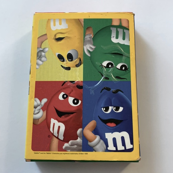Games | Mms Playing Cards | Poshmark